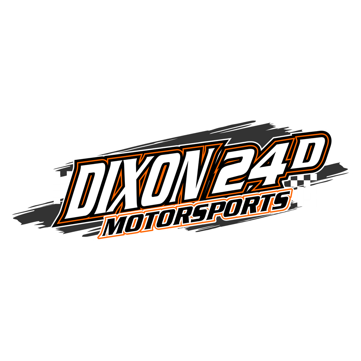 Mark Dixon | 2023 | Kiss-Cut Vinyl Decal – Five Star Racewear