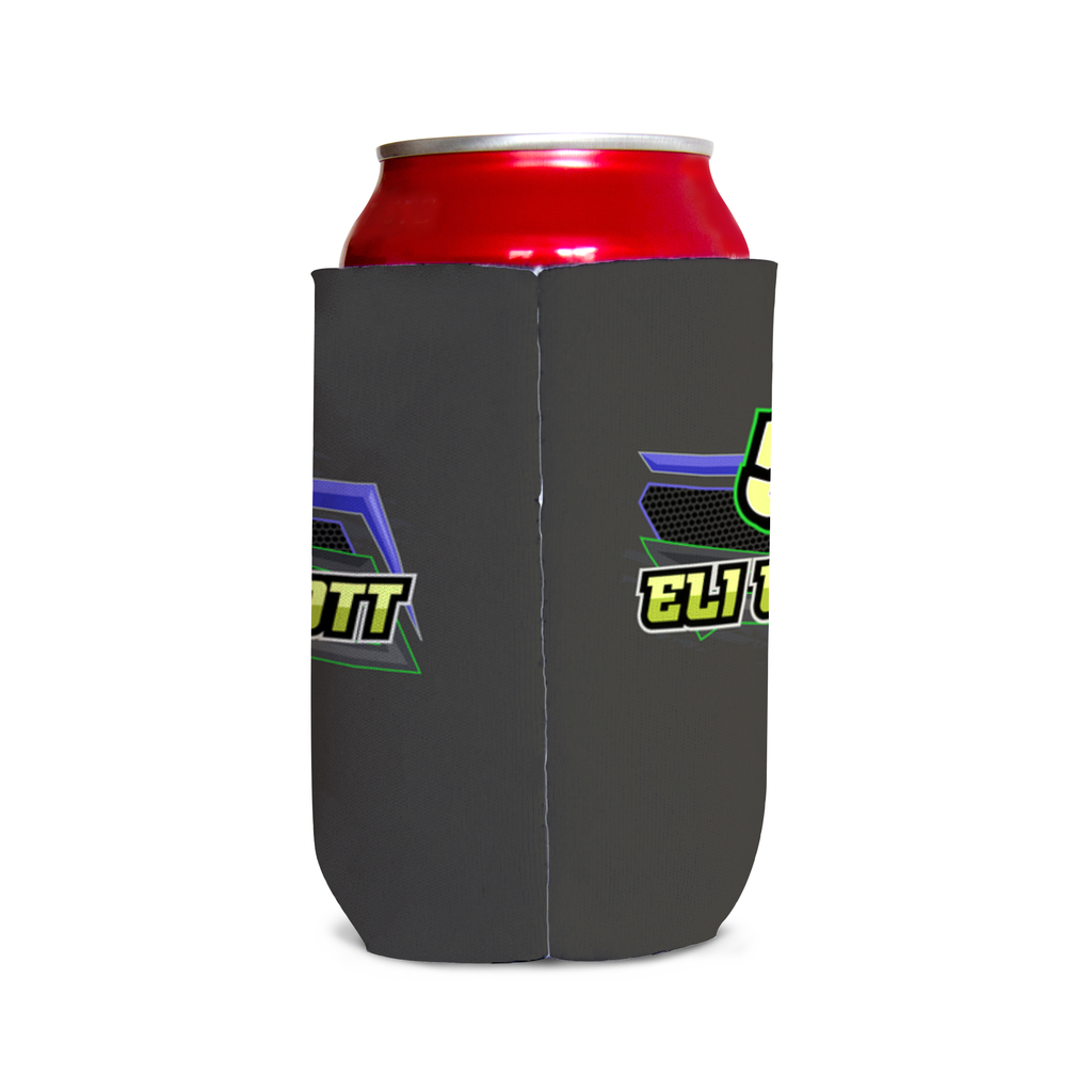Eli Elliott | 50 | 2023 | Bottle and Can Coolers – Five Star Racewear