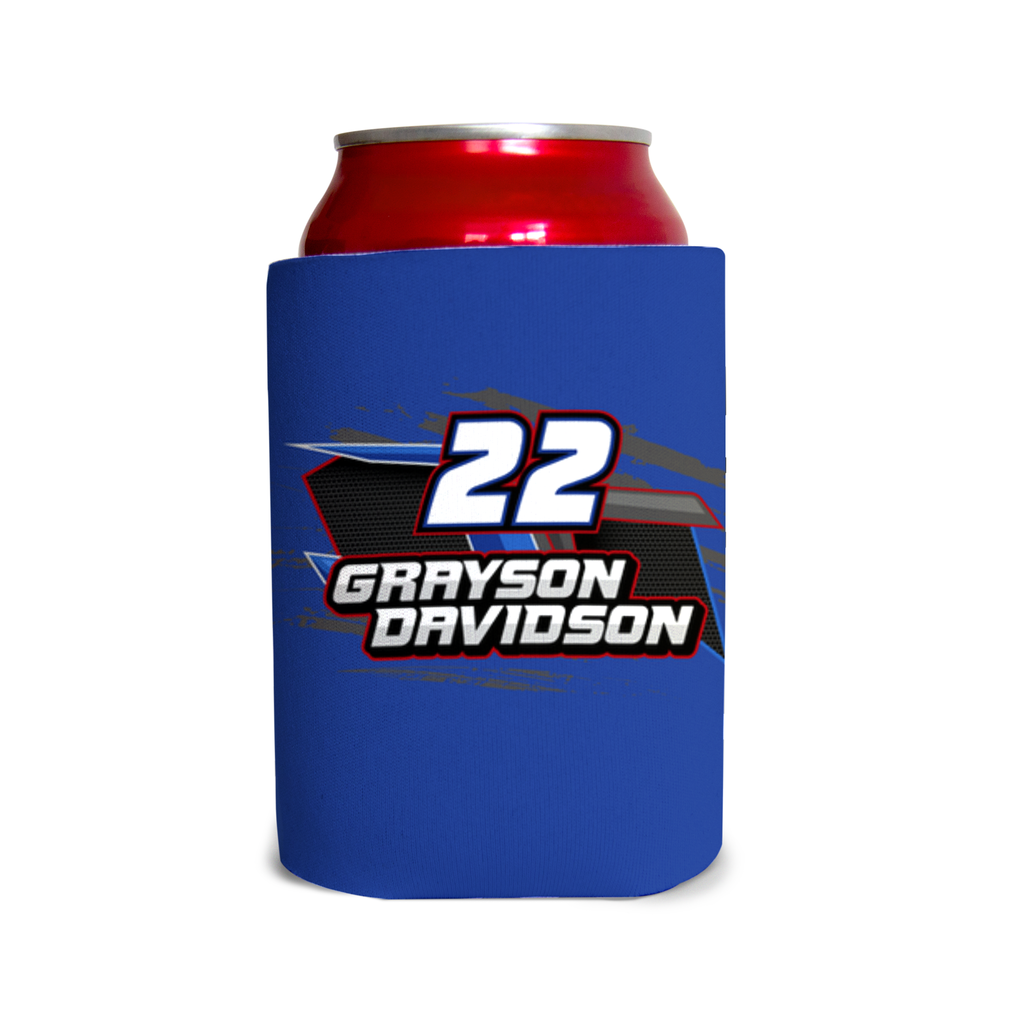 Grayson Davidson | 2023 | Bottle and Can Coolers – Five Star Racewear
