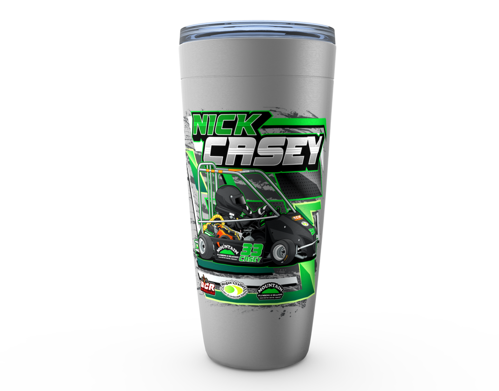Nick Casey | 2023 | Tumbler – Five Star Racewear