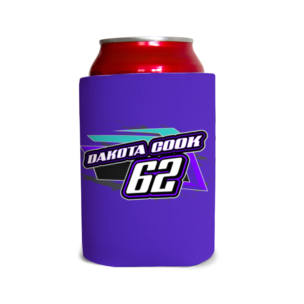 Dakota Cook | 2023 | Bottle and Can Coolers – Five Star Racewear
