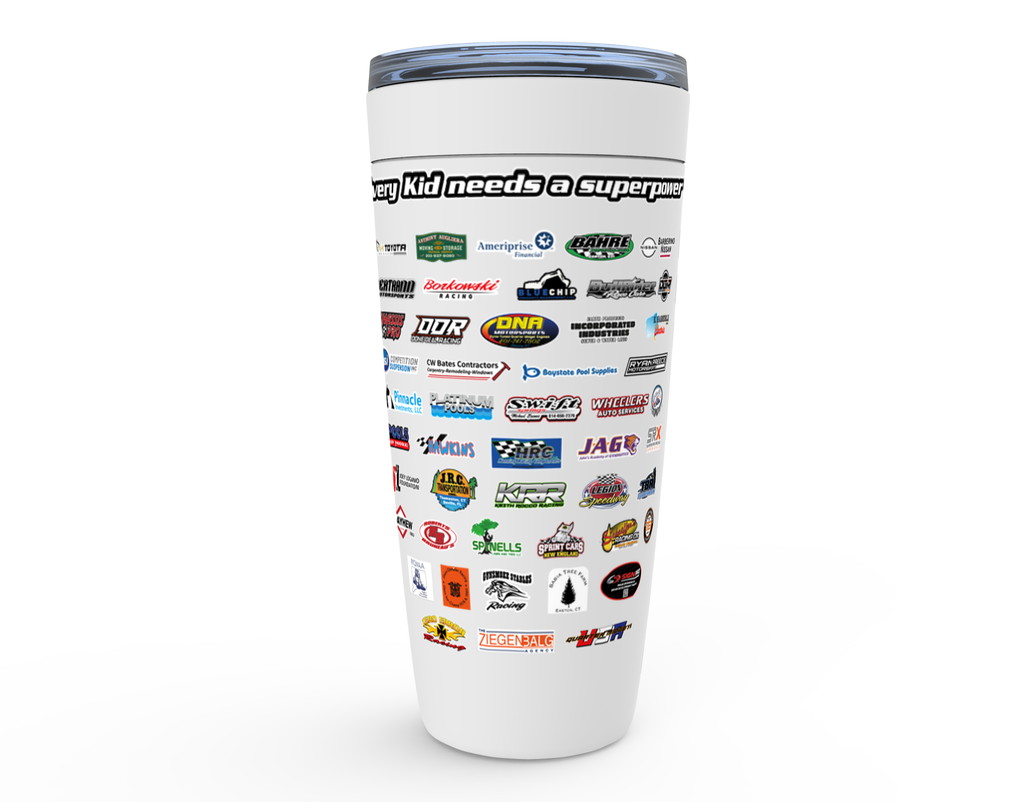 R1QMAA Driver Development Program | 2023 | Tumbler – Five Star Racewear