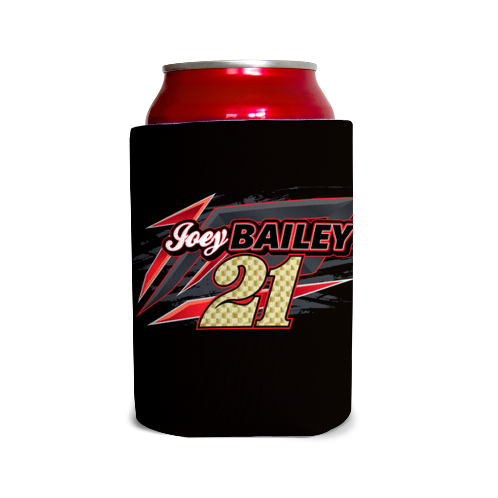 Joey Bailey | 2023 | Bottle and Can Coolers – Five Star Racewear