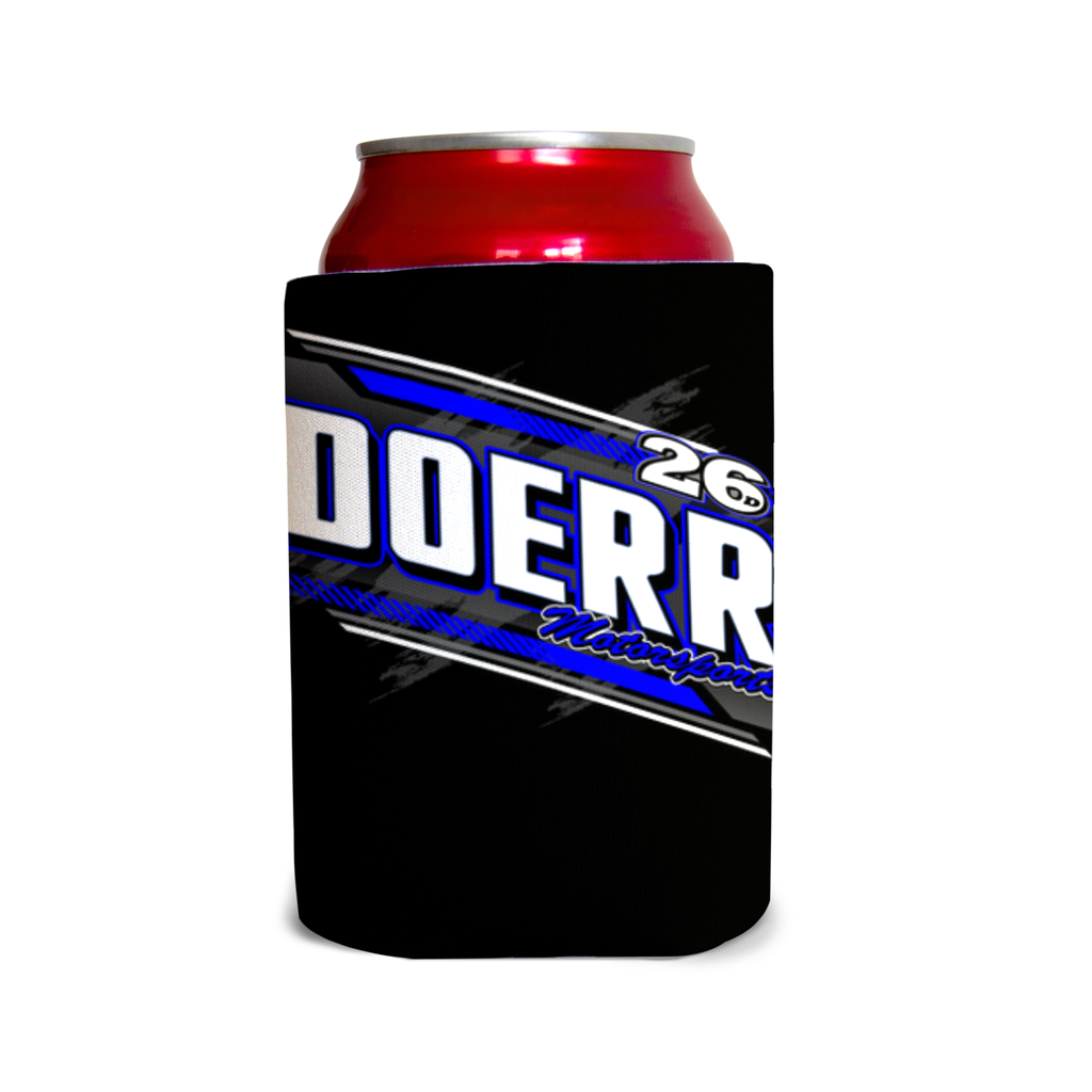 Doerr Racing | 2023 | Bottle and Can Coolers – Five Star Racewear