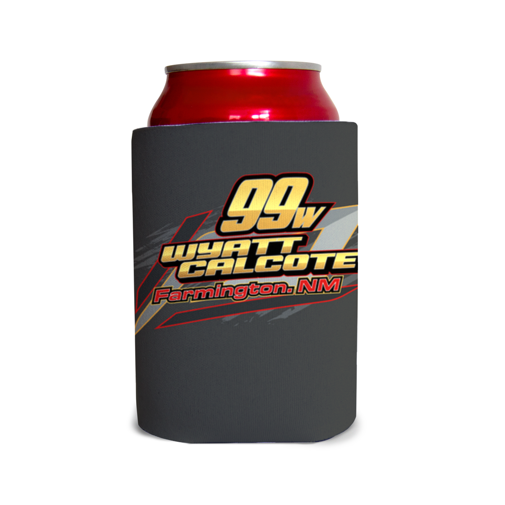 Wyatt Calcote | 2023 | Bottle and Can Coolers – Five Star Racewear