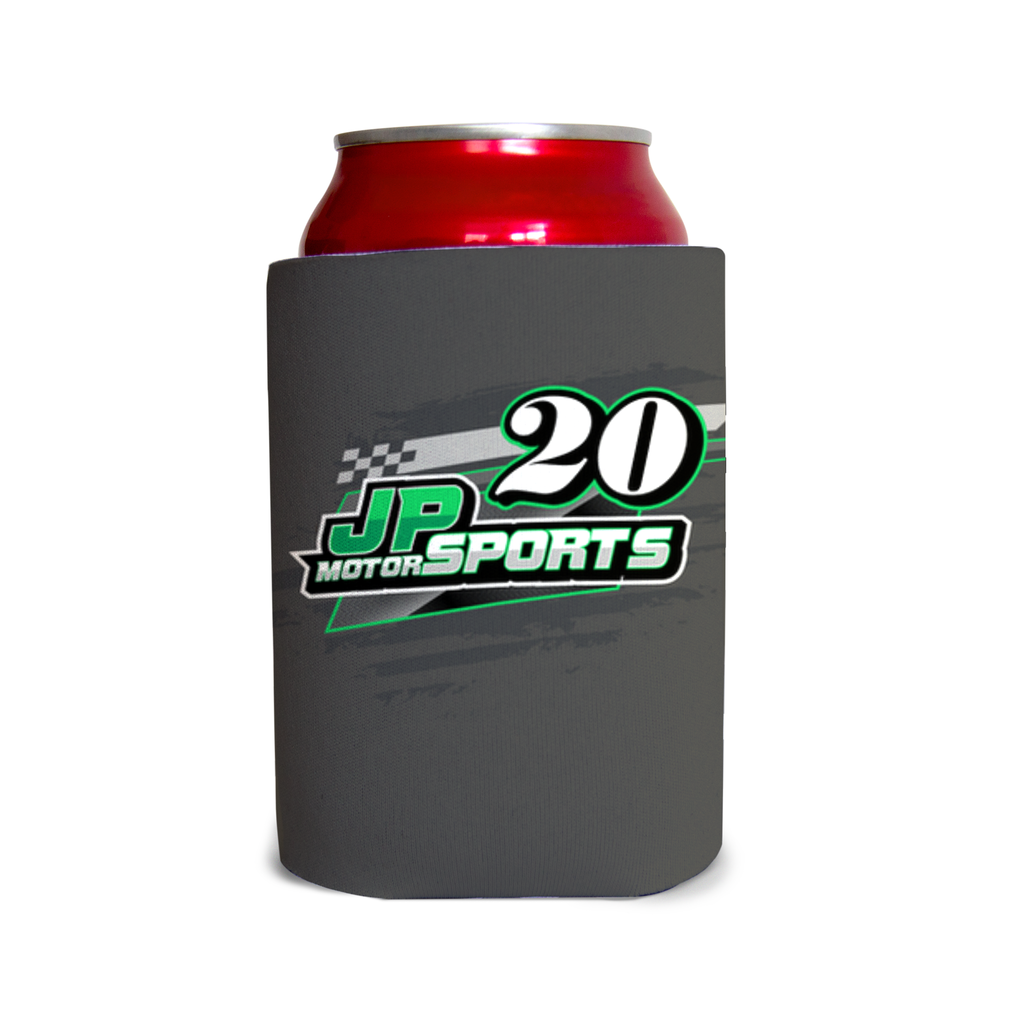 JP Motorsports | 2023 | Bottle and Can Coolers – Five Star Racewear