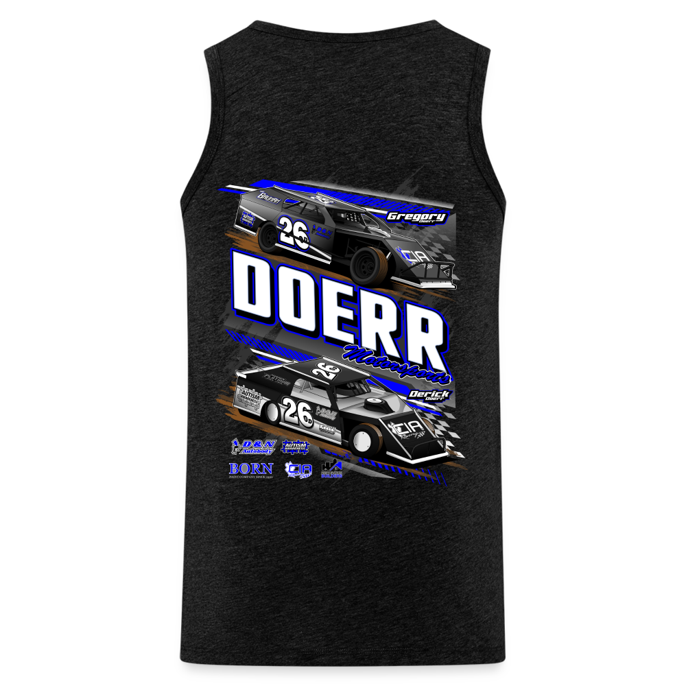 Doerr Racing | 2023 | Men's Tank – Five Star Racewear