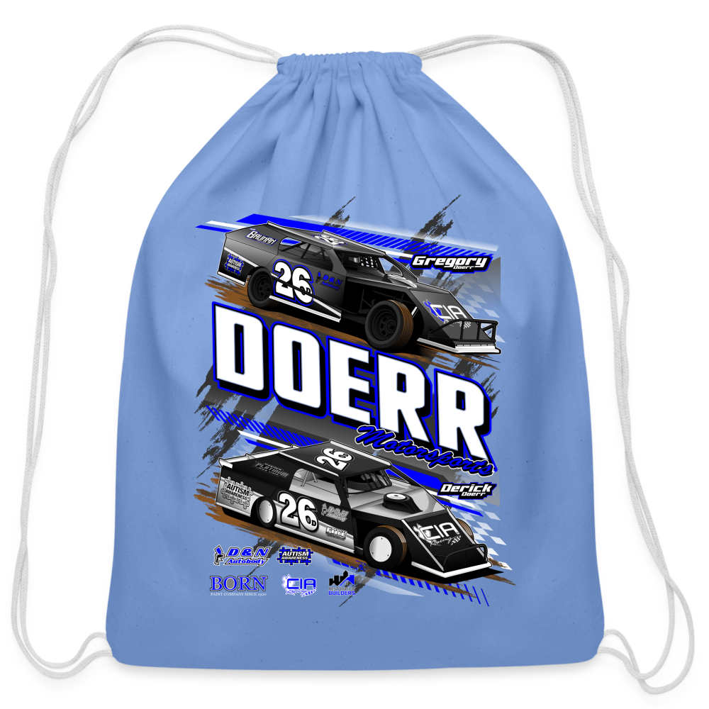 Doerr Racing | 2023 | Cotton Drawstring Bag – Five Star Racewear