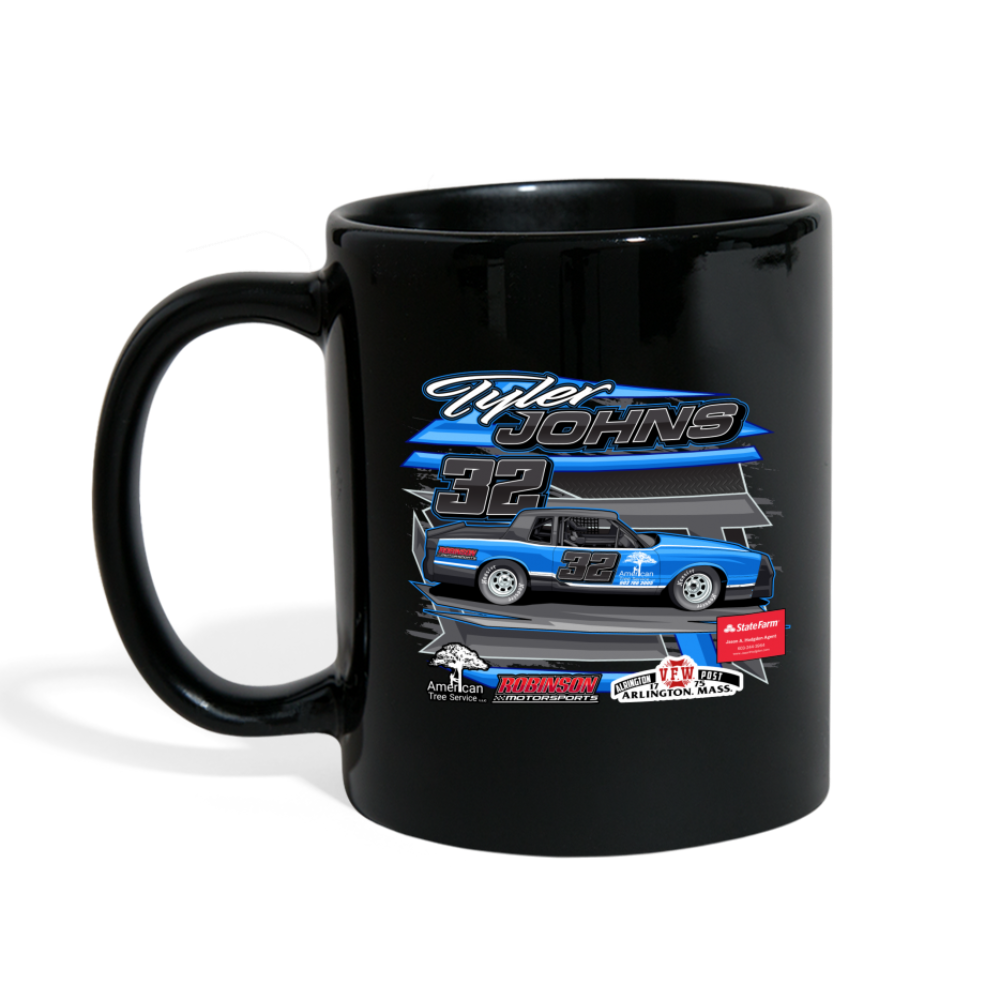 Tyler Johns | 2023 | Full Color Mug – Five Star Racewear