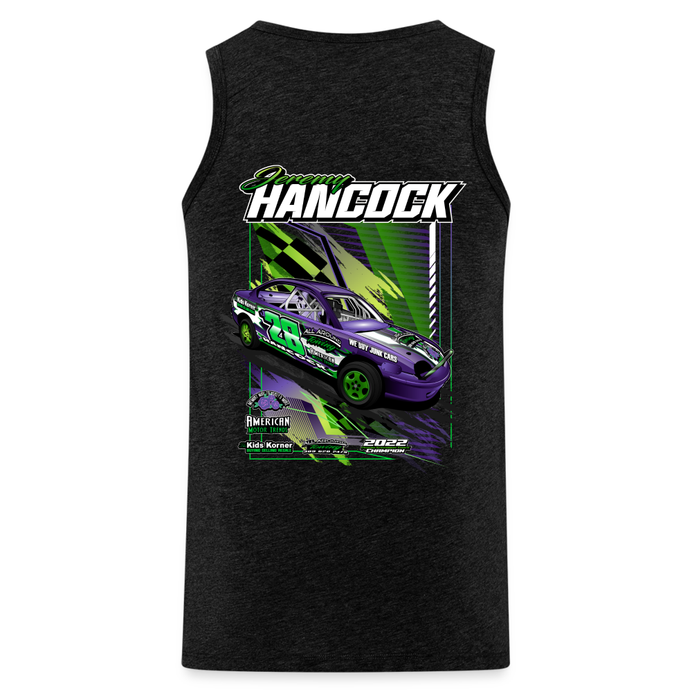 Jeremy Hancock | 2023 | Men's Tank – Five Star Racewear