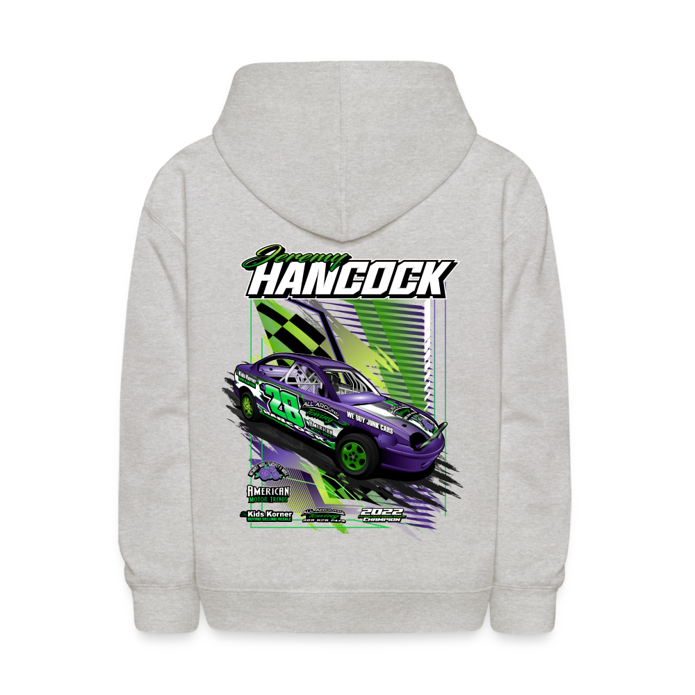 Jeremy Hancock | 2023 | Youth Hoodie – Five Star Racewear
