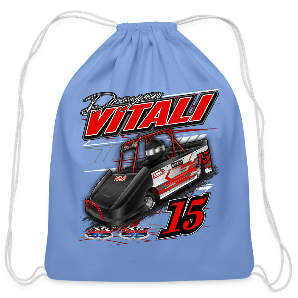 Drayven Vitali | 2023 | Cotton Drawstring Bag – Five Star Racewear