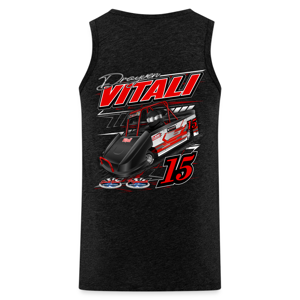 Drayven Vitali | 2023 | Men's Tank – Five Star Racewear