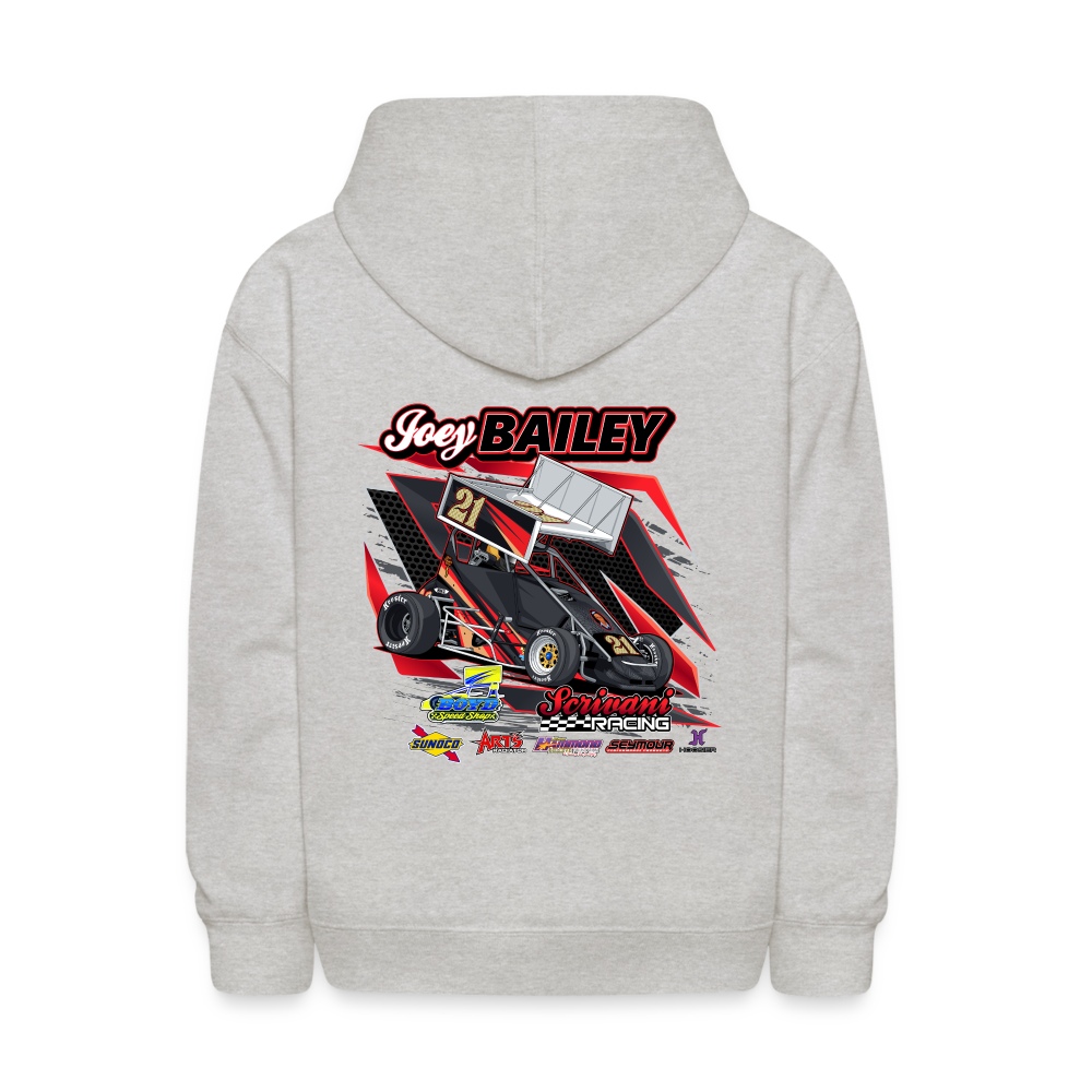 Joey Bailey | 2023 | Youth Hoodie – Five Star Racewear