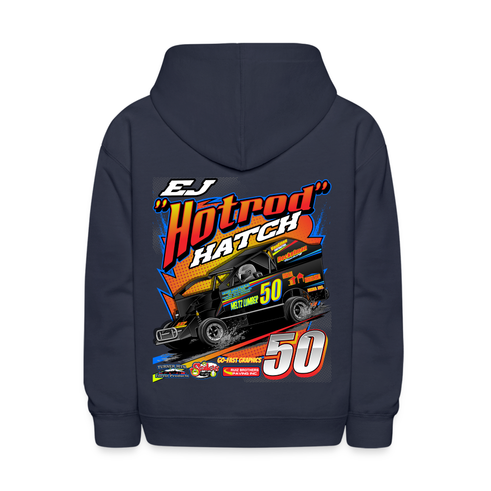 EJ Hatch | 2023 | Youth Hoodie – Five Star Racewear