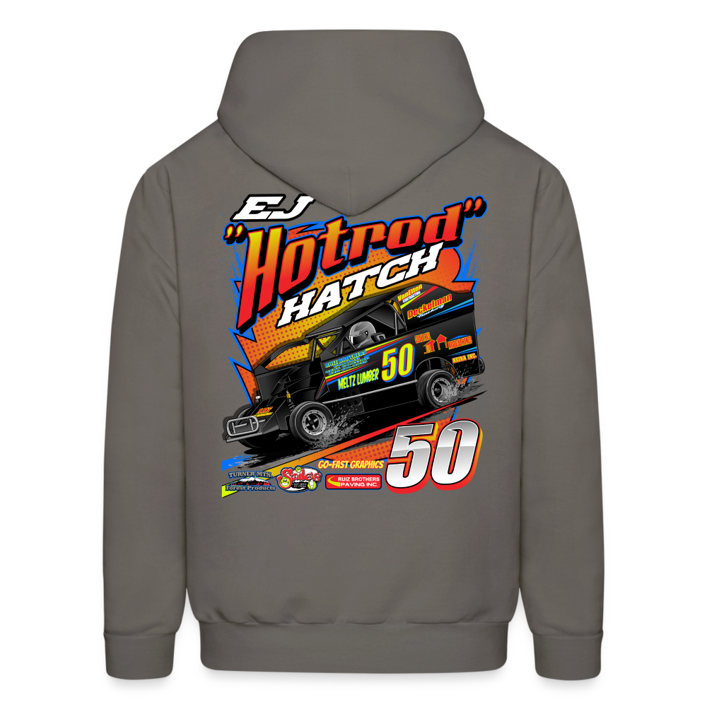 EJ Hatch | 2023 | Adult Hoodie – Five Star Racewear