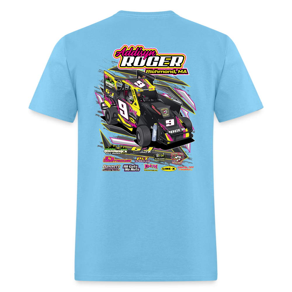Bad Addisyn Racing | 2023 | Adult T-Shirt – Five Star Racewear