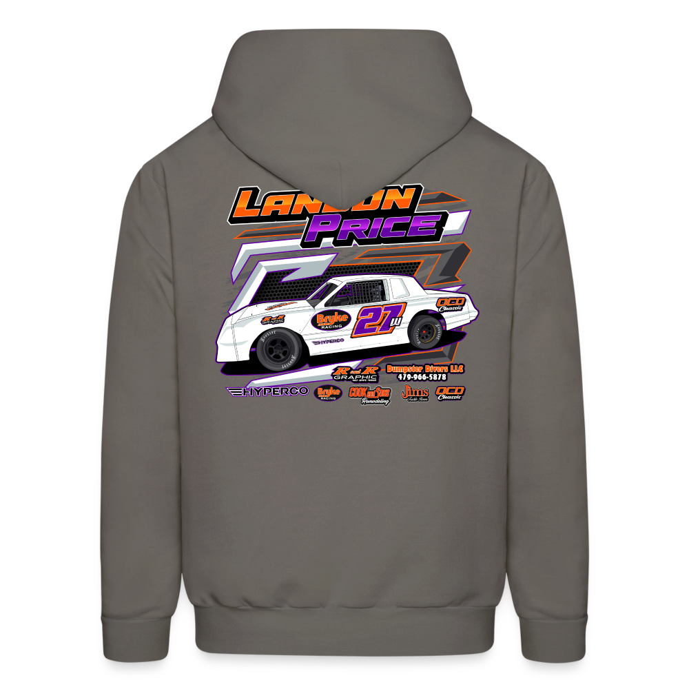 Landon Price | 2023 | Adult Hoodie – Five Star Racewear