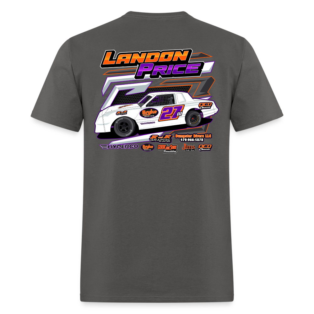 Landon Price | 2023 | Adult T-Shirt – Five Star Racewear