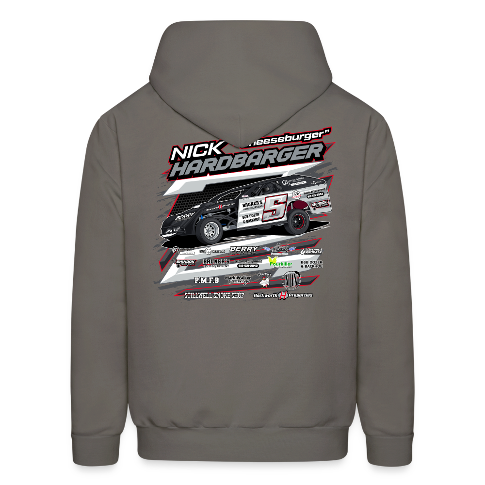 Nick Hardbarger | 2023 | Adult Hoodie – Five Star Racewear