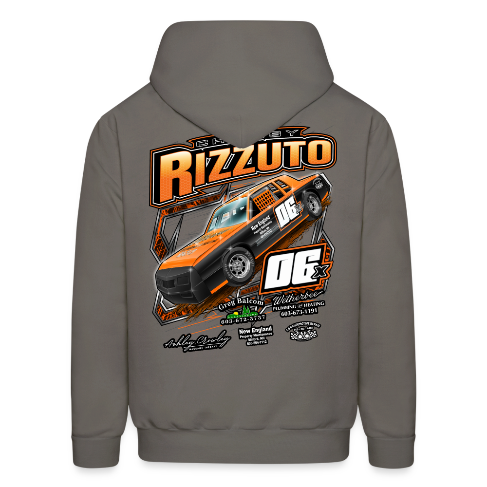 Chrissy Rizzuto | Logo | 2023 | Adult Hoodie – Five Star Racewear