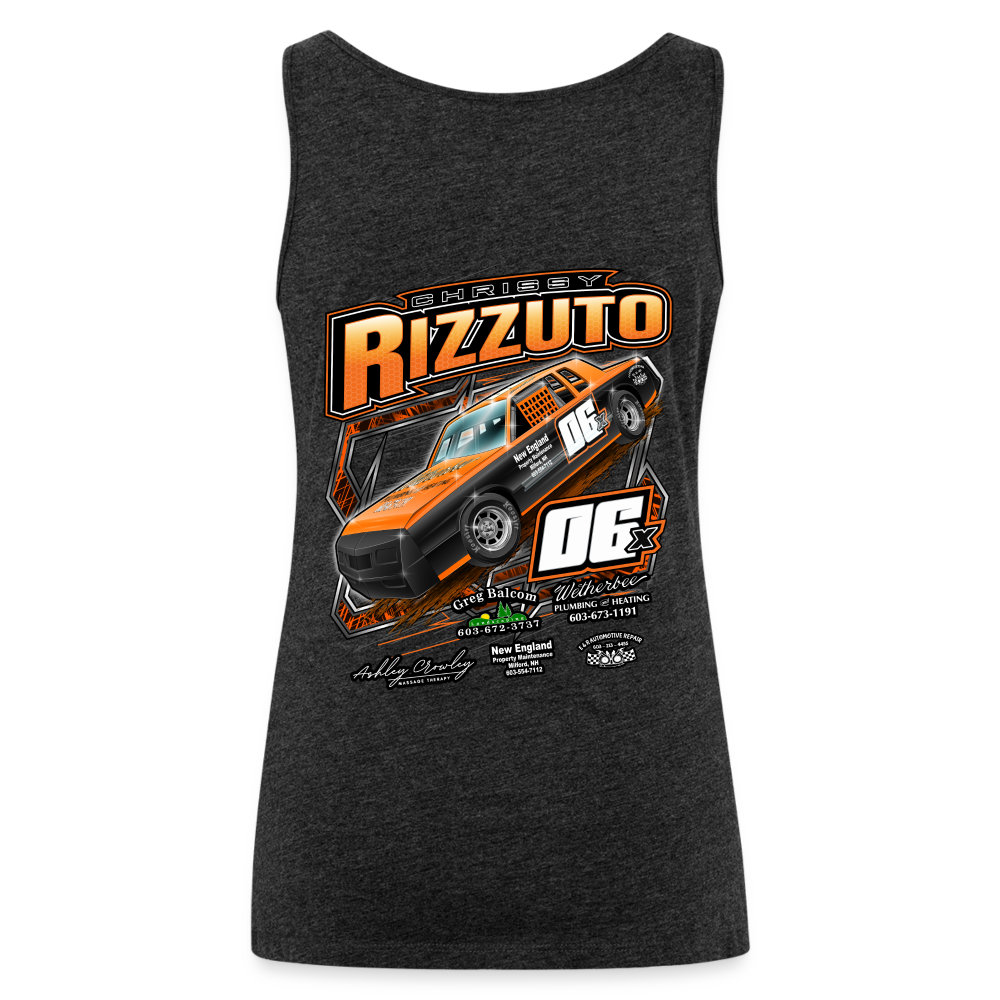 Chrissy Rizzuto | Logo | 2023 | Women's Tank – Five Star Racewear