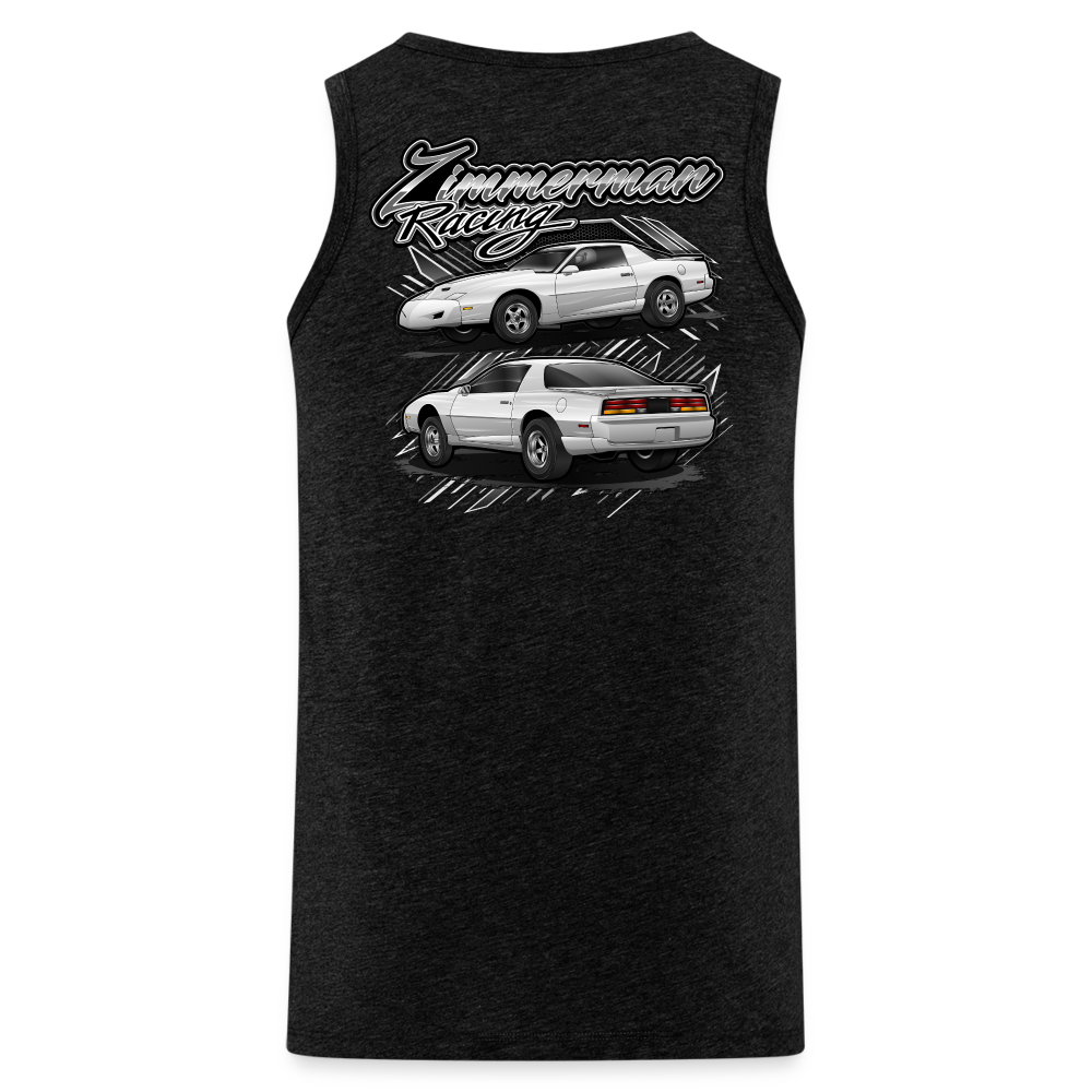 Zimmerman Racing | 2023 | Men's Tank – Five Star Racewear
