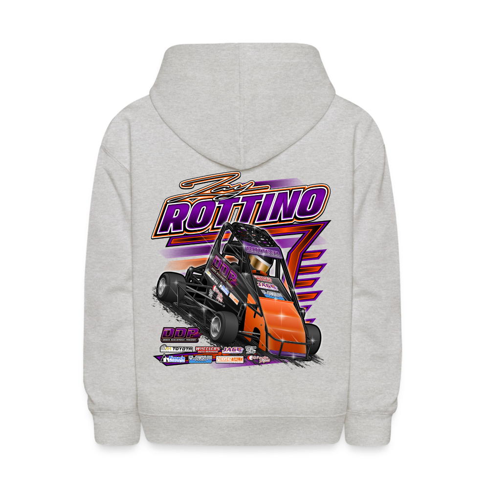 Xavier Rottino | 2023 | Youth Hoodie – Five Star Racewear