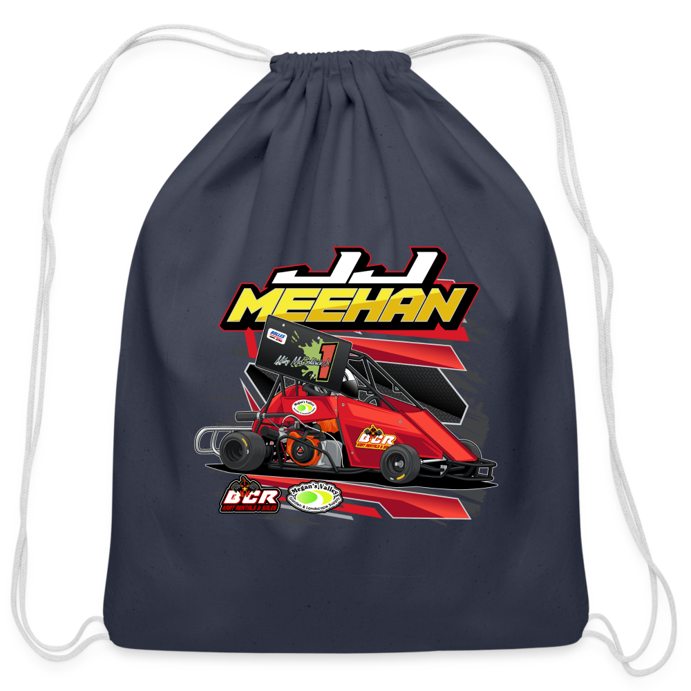 JJ Meehan | 2023 | Cotton Drawstring Bag – Five Star Racewear