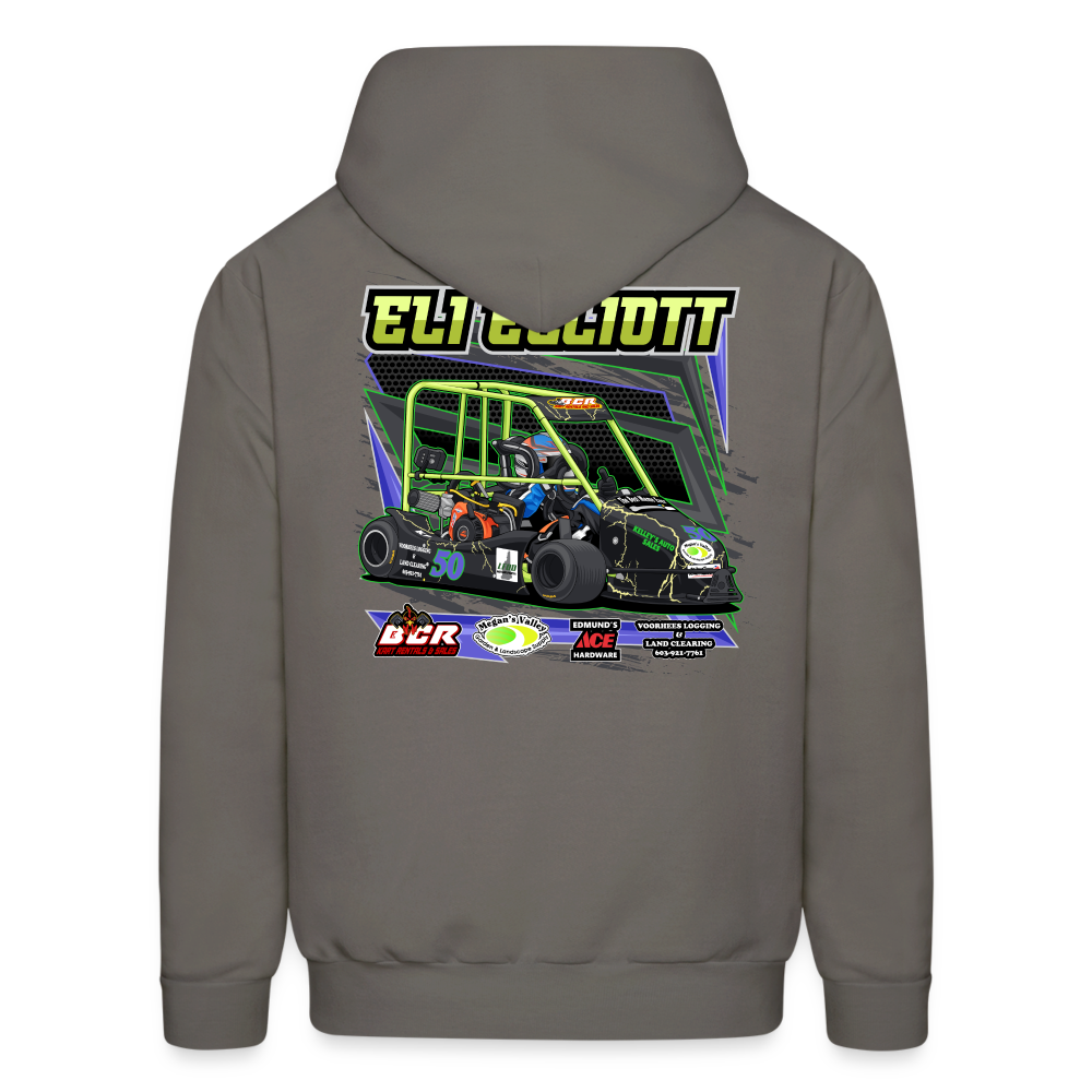Eli Elliott | 50 | 2023 | Adult Hoodie – Five Star Racewear