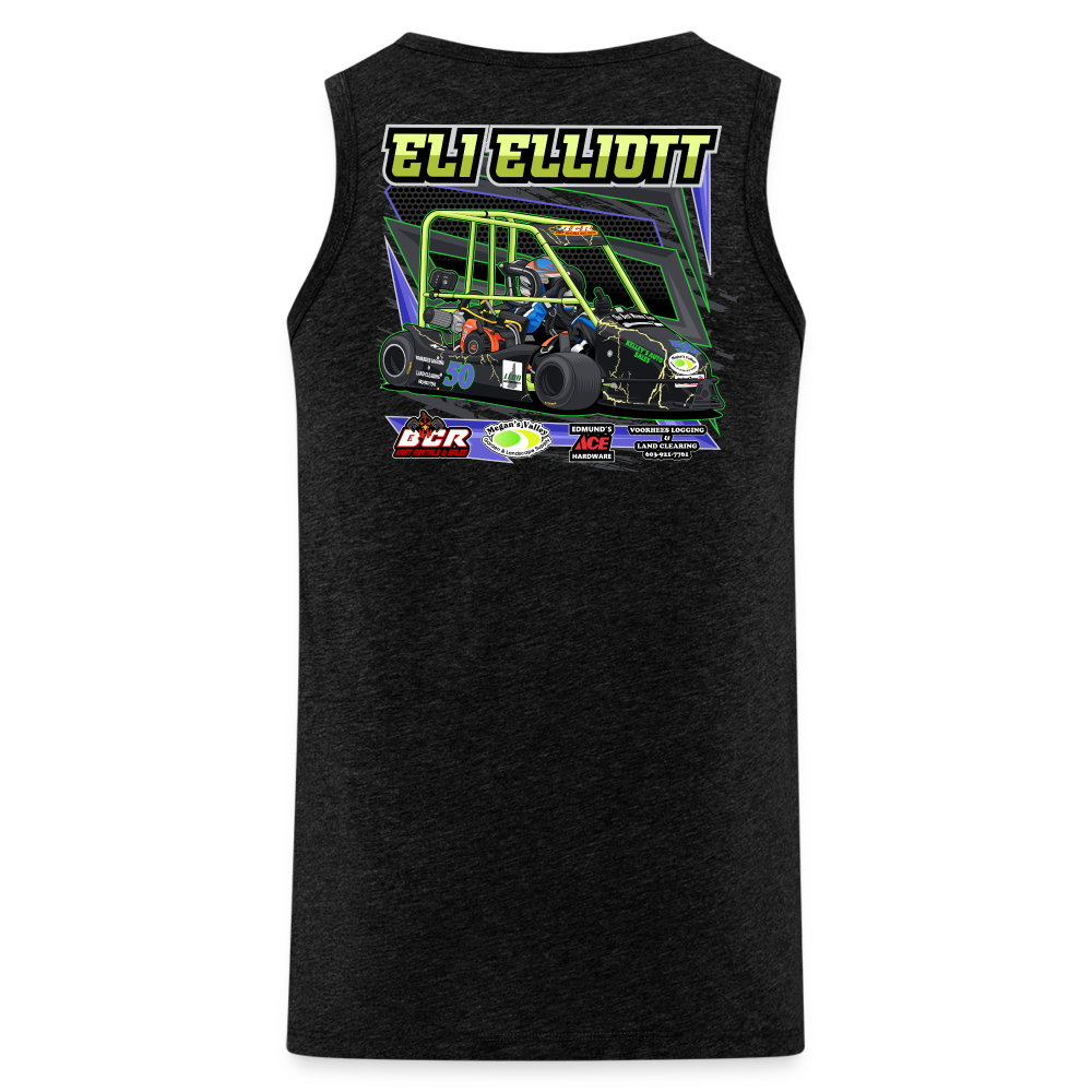 Eli Elliott | 50 | 2023 | Men's Tank – Five Star Racewear