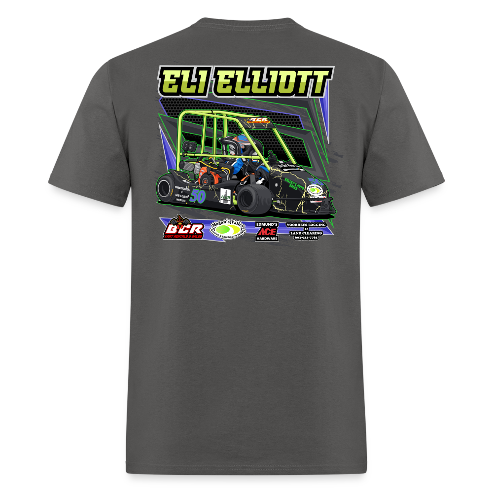 Eli Elliott | 50 | 2023 | Adult T-Shirt – Five Star Racewear