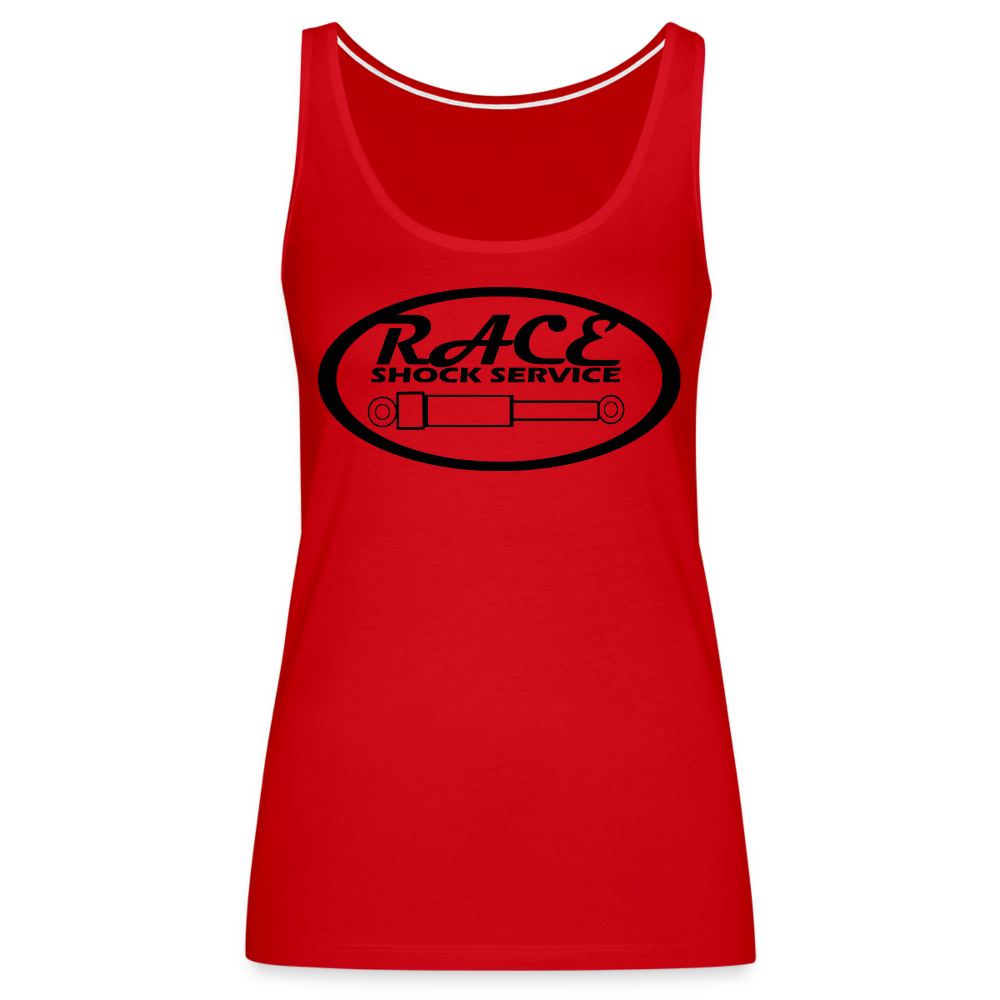 Race Shock Service | 2023 | Women's Tank – Five Star Racewear
