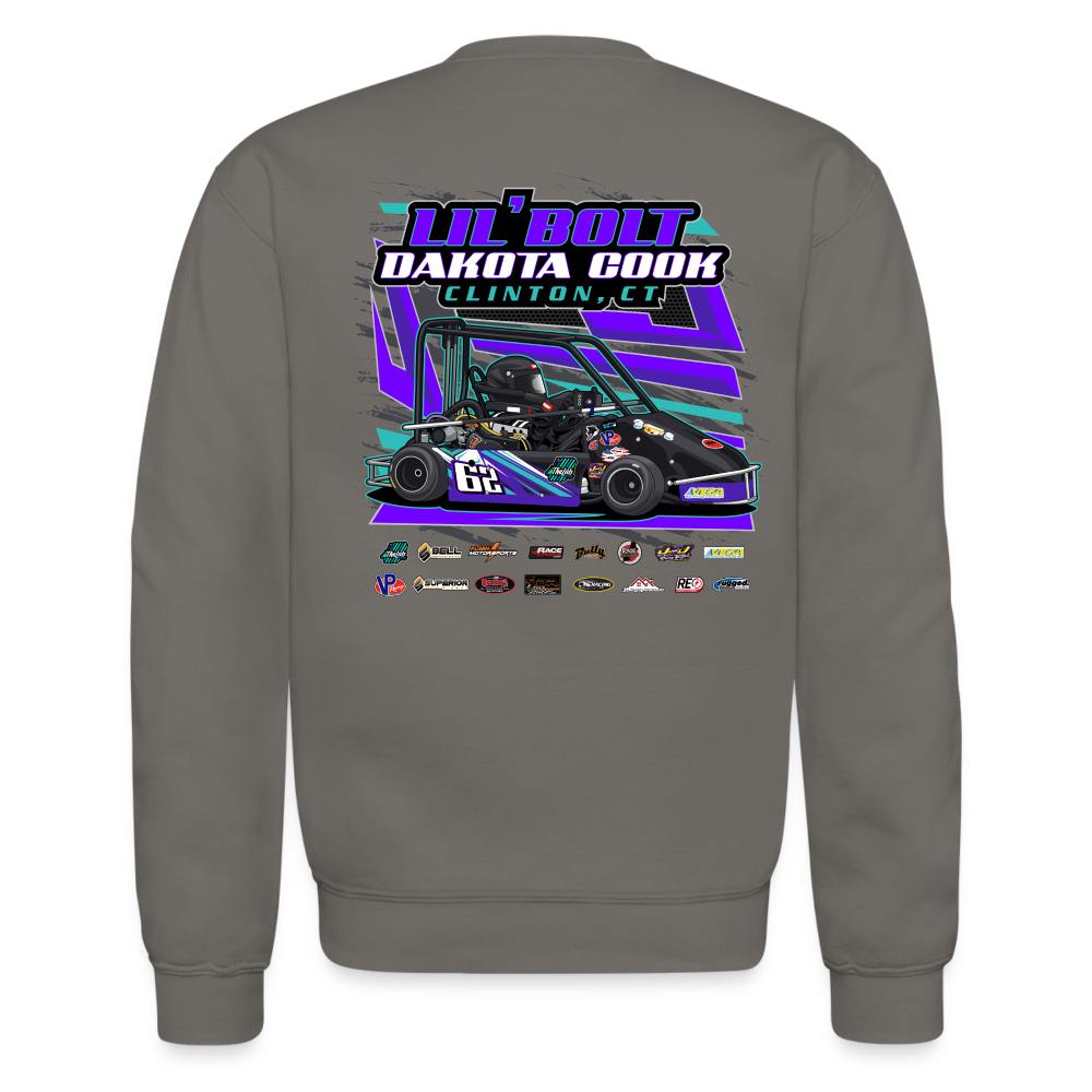 Dakota Cook | 2023 | Adult Crewneck Sweatshirt – Five Star Racewear