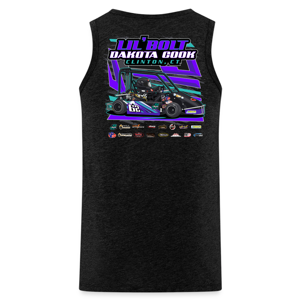 Dakota Cook | 2023 | Men's Tank – Five Star Racewear