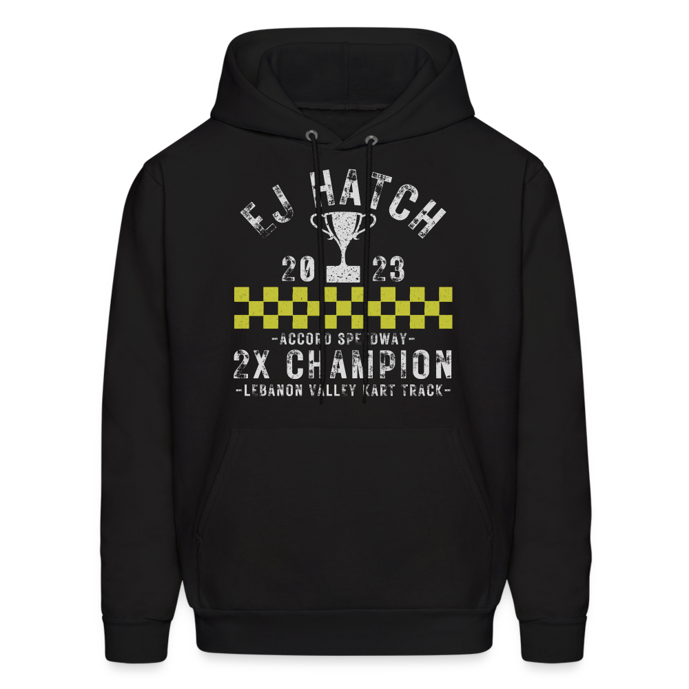 EJ Hatch | 2023 Champ | Adult Hoodie – Five Star Racewear