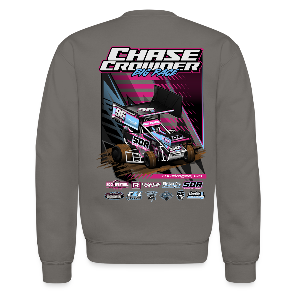 Chase Crowder |2023 | Adult Crewneck Sweatshirt – Five Star Racewear