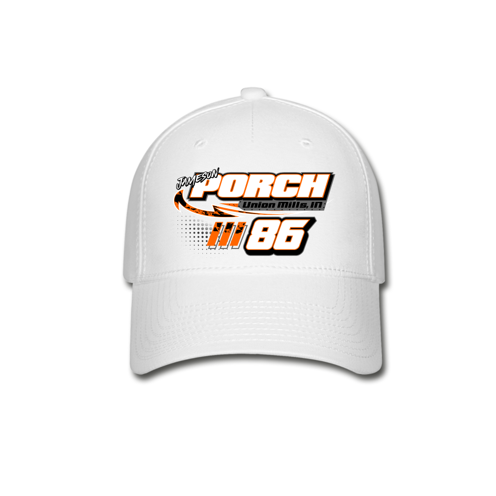 Jameson Porch | 2023 | Baseball Cap – Five Star Racewear
