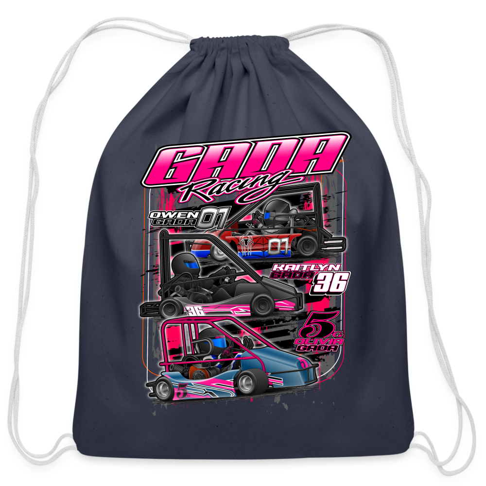 Gada Racing | 2023 | Cotton Drawstring Bag – Five Star Racewear