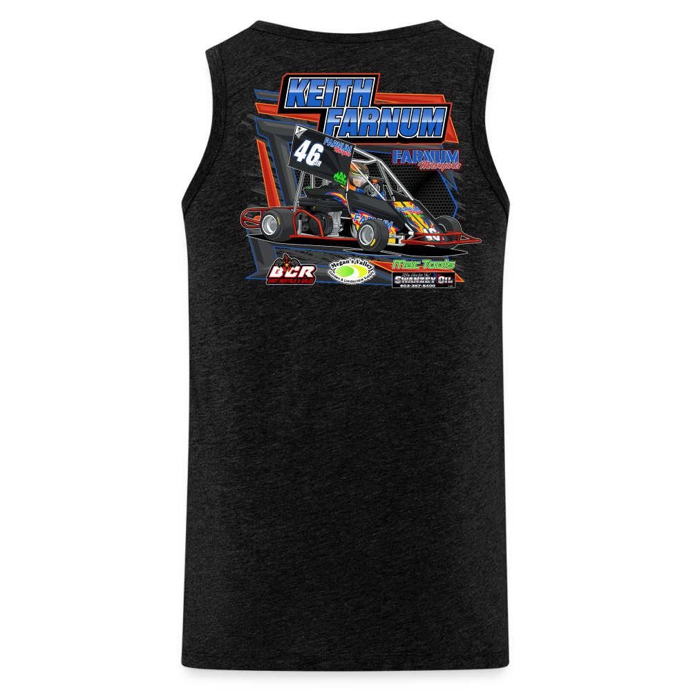 Keith Farnum | 2023 | Men's Tank – Five Star Racewear