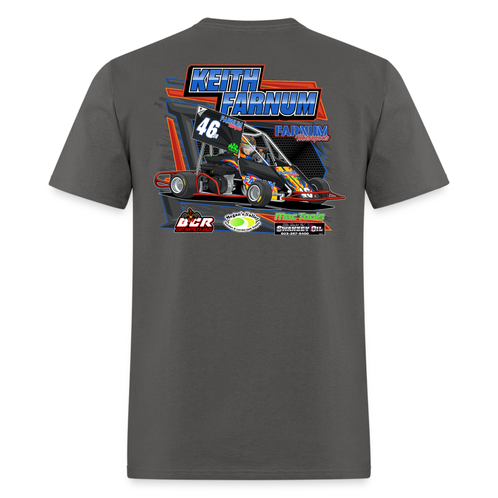 Keith Farnum | 2023 | Adult T-Shirt – Five Star Racewear