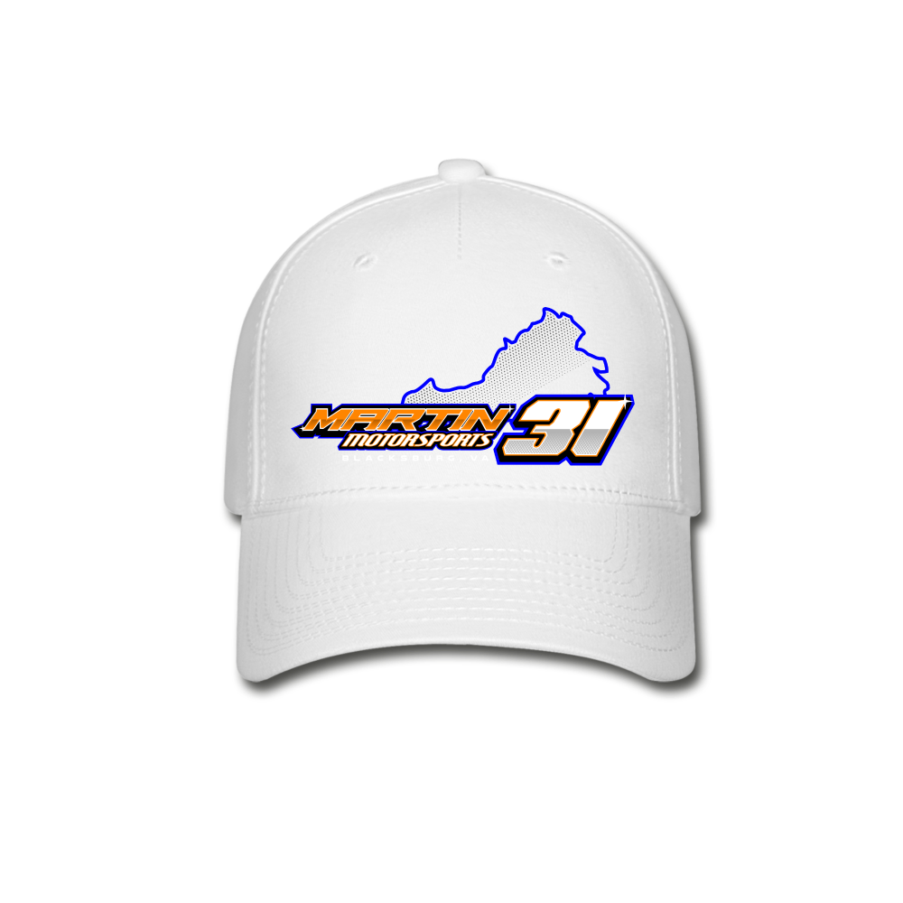 Jeff Martin | 2024 | Baseball Cap – Five Star Racewear
