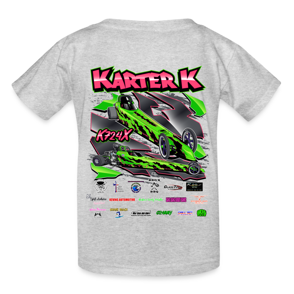 Karter K | 2024 | Youth T-Shirt – Five Star Racewear