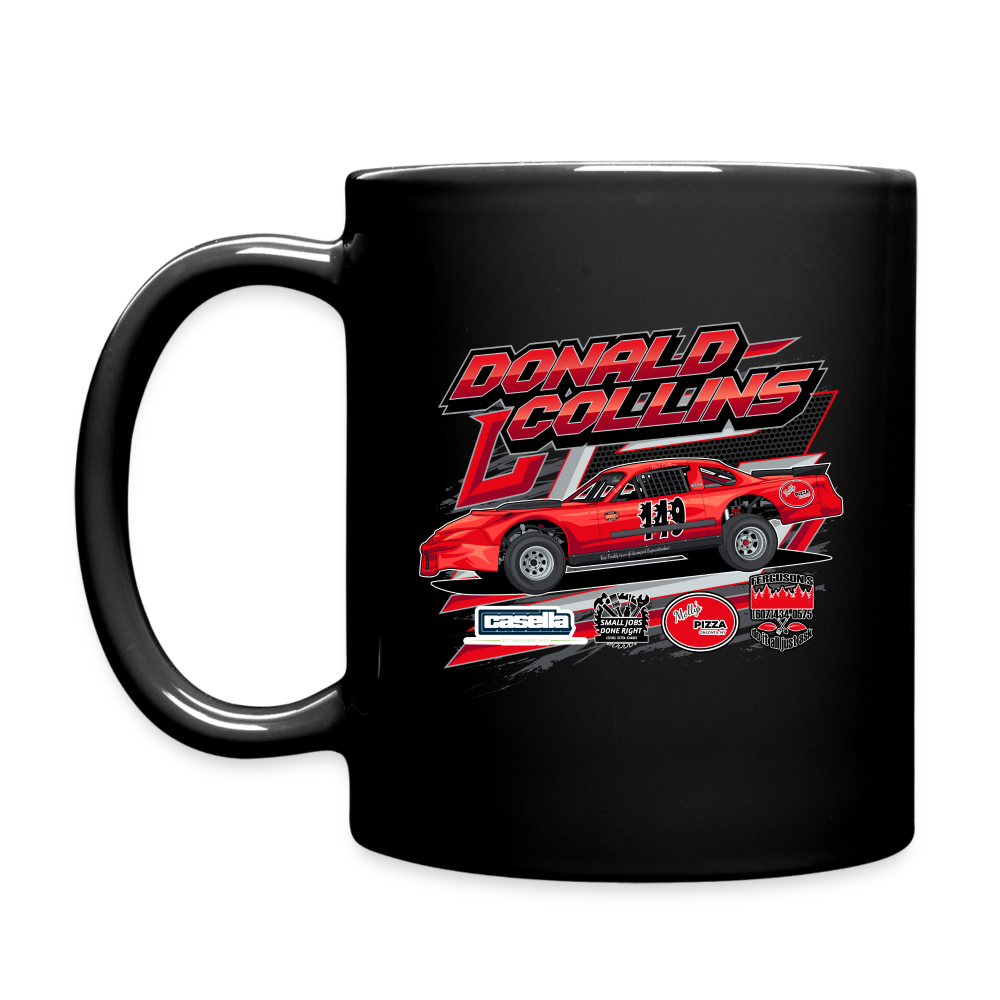 Donald Collins | 2024 | Coffee Mug – Five Star Racewear