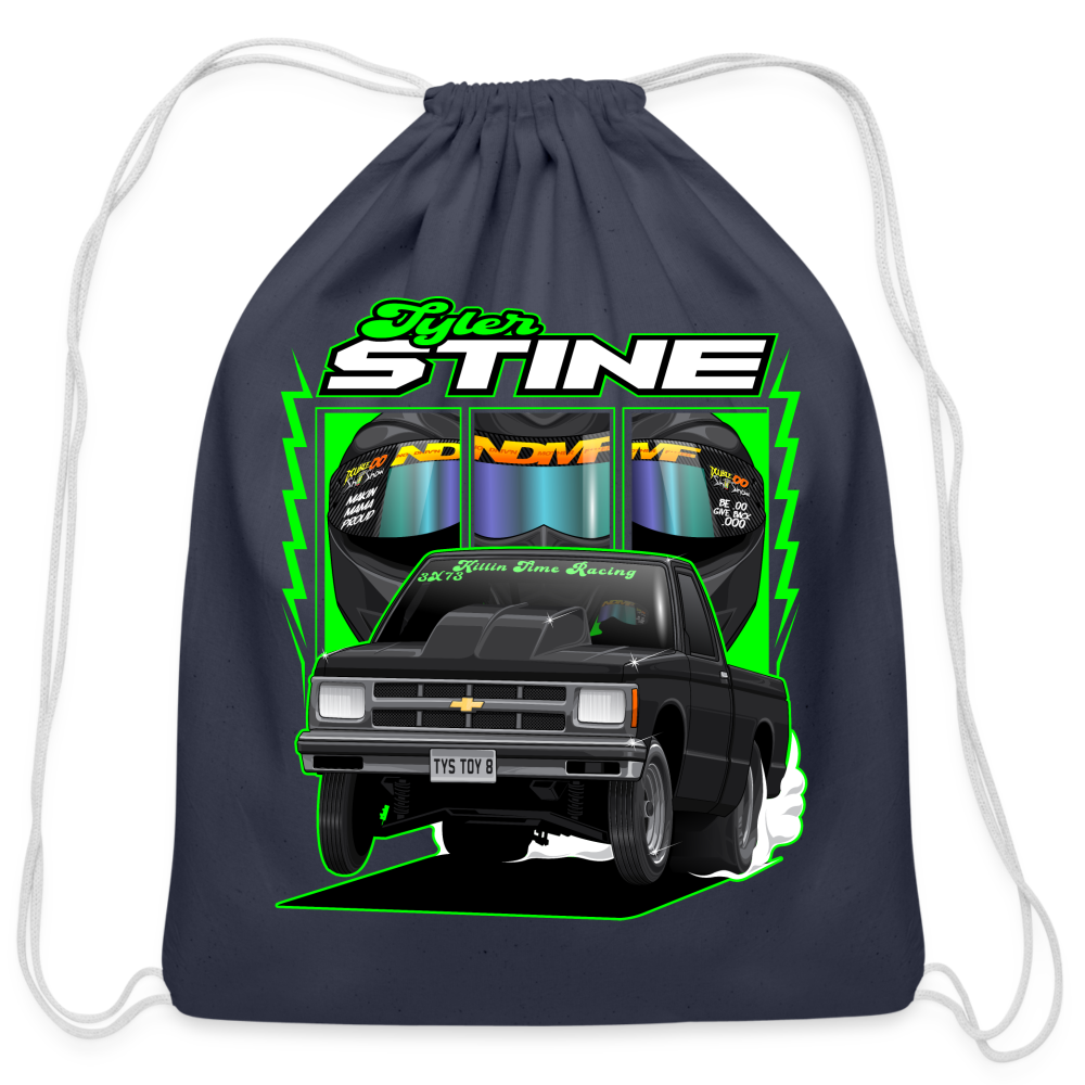 Stine Racing | 2024 | Cotton Drawstring Bag – Five Star Racewear
