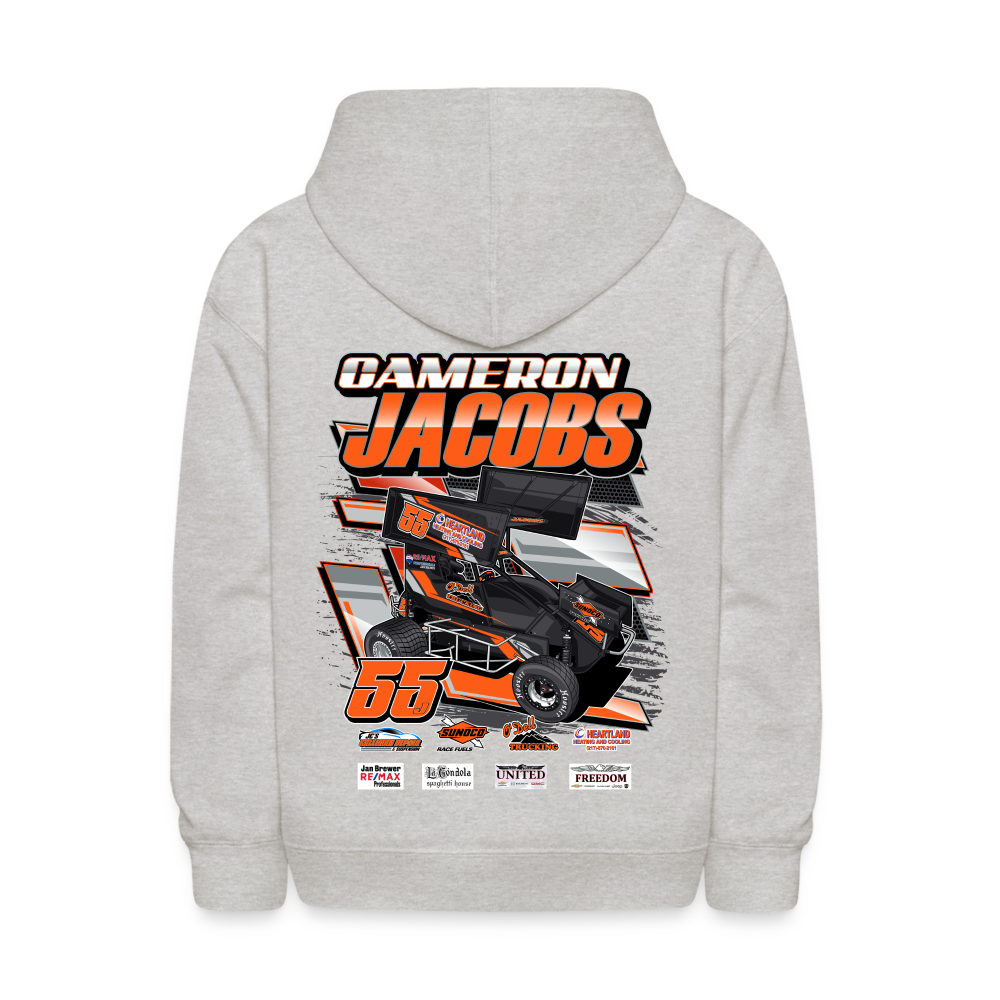 Cameron Jacobs | 2024 | Youth Hoodie – Five Star Racewear