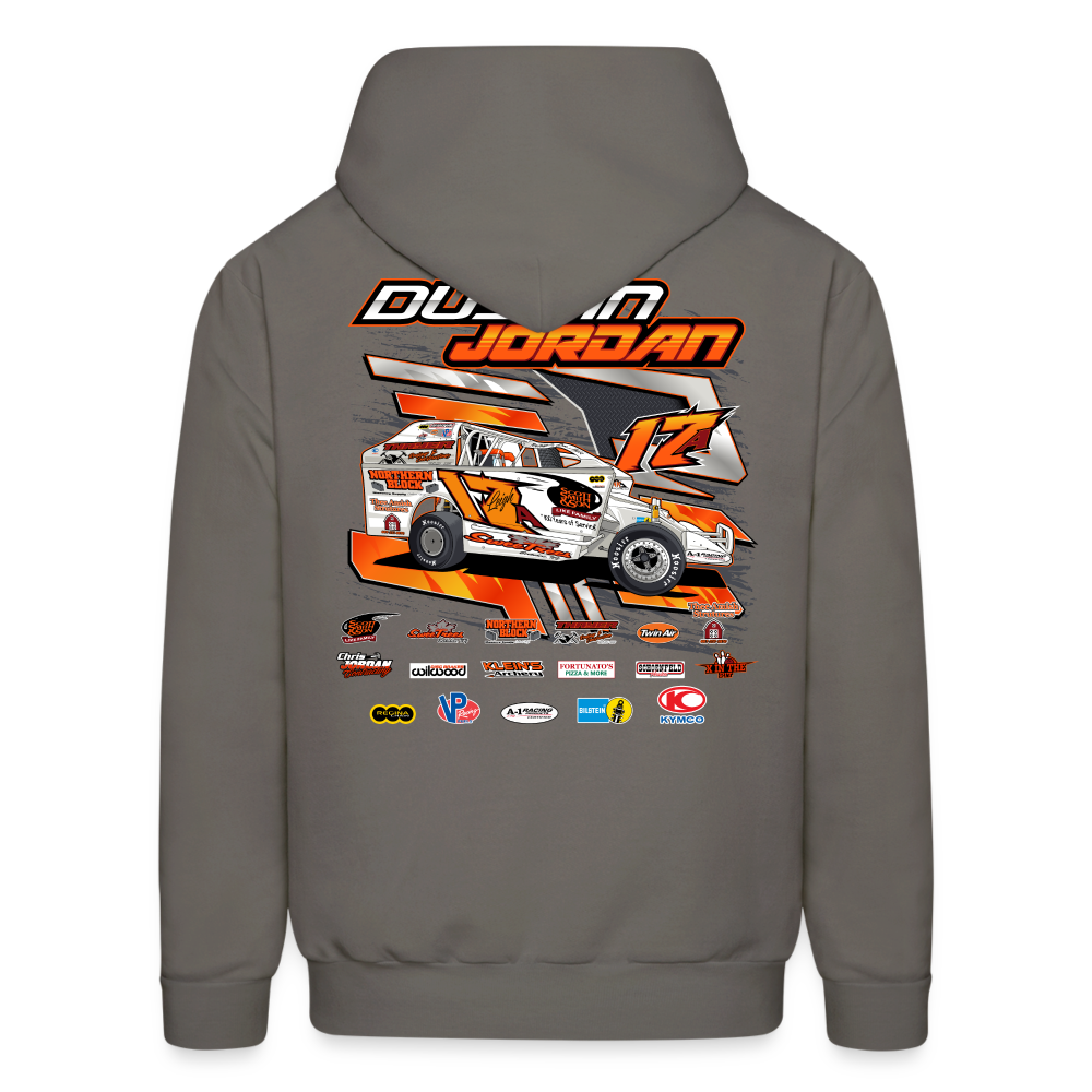 Dustin Jordan | 2024 | Adult Hoodie – Five Star Racewear