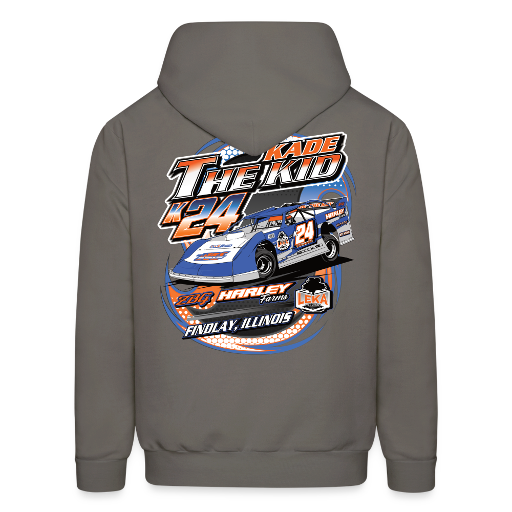 Kade Ballinger | 2024 | Adult Hoodie – Five Star Racewear