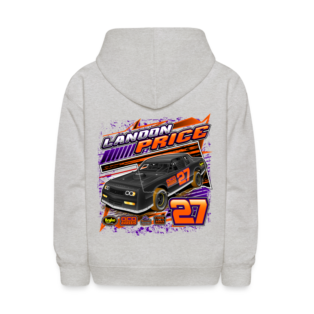 Landon Price | 2024 | Youth Hoodie – Five Star Racewear