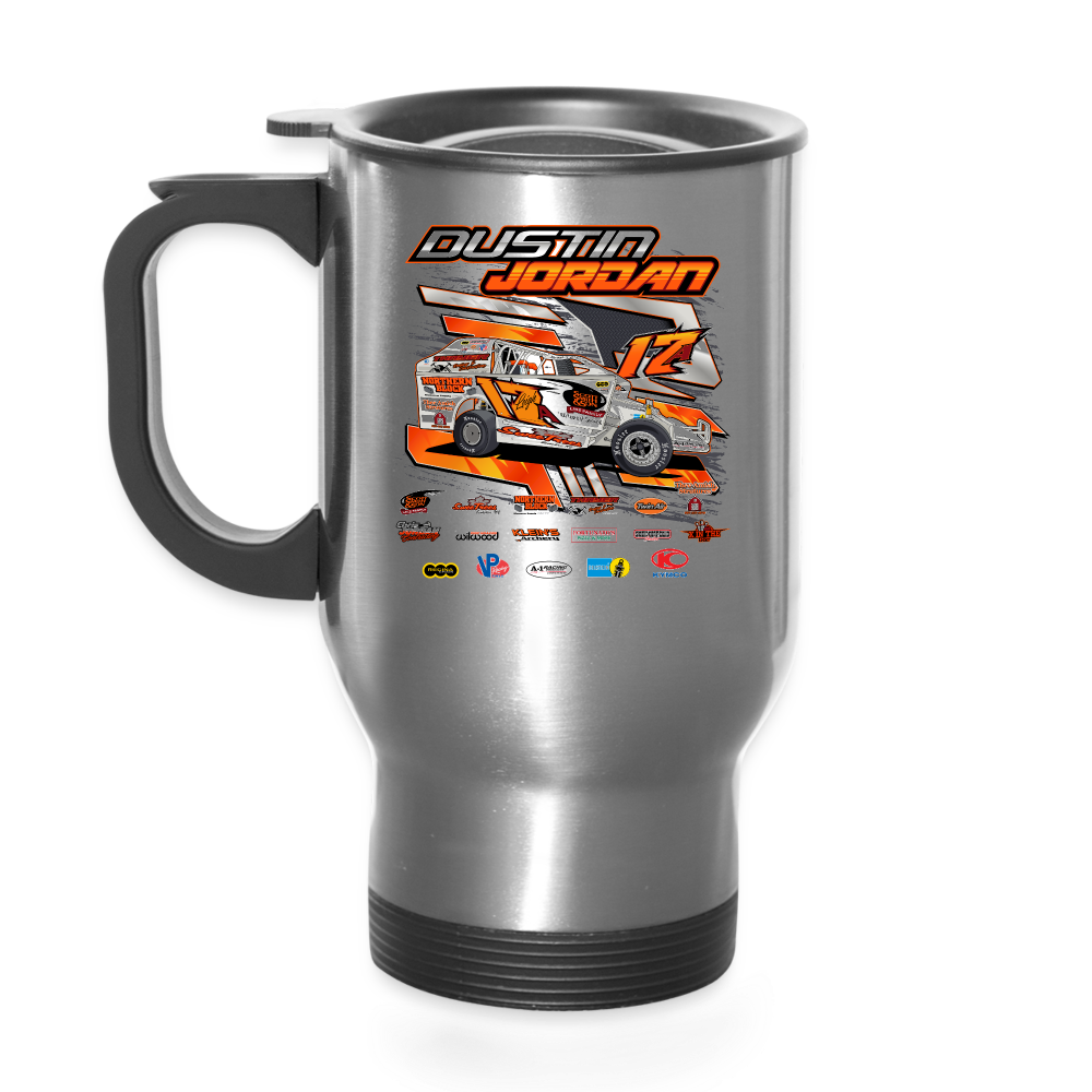 Dustin Jordan | 2024 | Travel Mug – Five Star Racewear